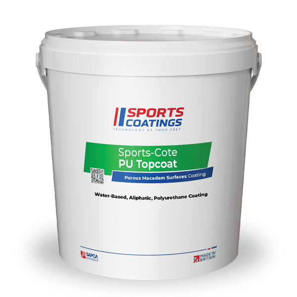Sports-Cote PU Topcoat – Sports Coatings